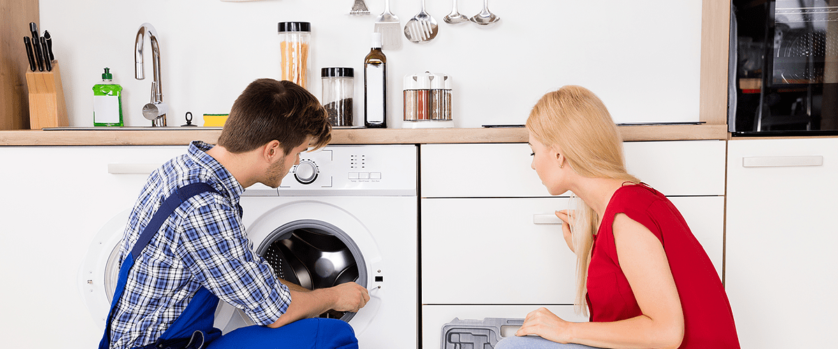 Washing Machine Repairs - Callout Charge €45 - All Machine Makes